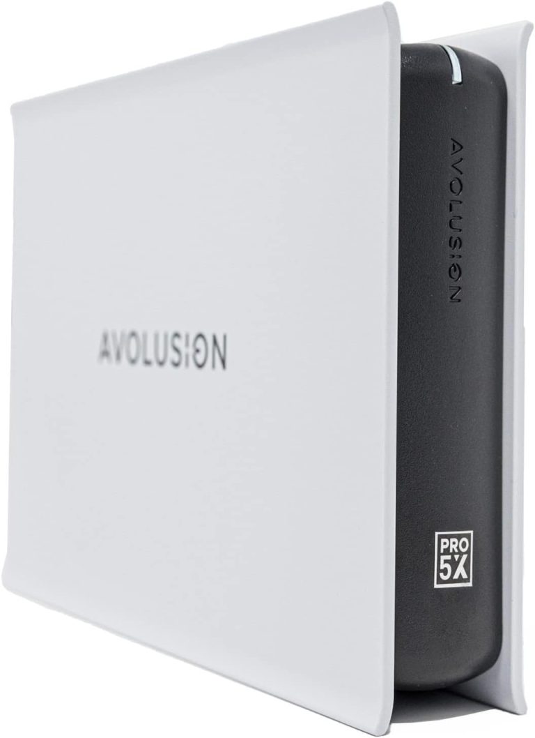 Avolusion Hard Drives – External HDD & SSD Solutions